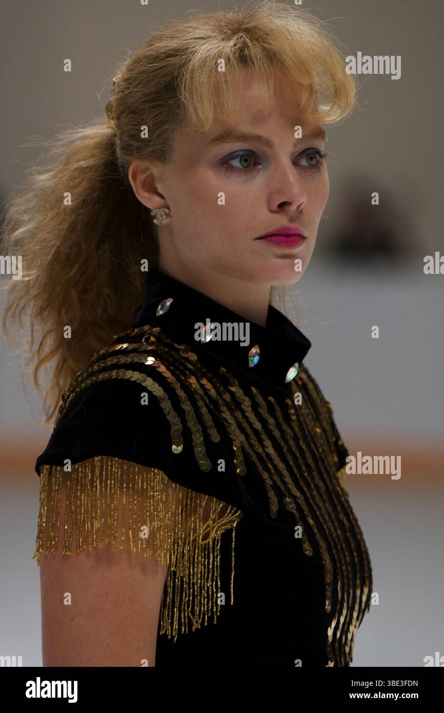 I, Tonya Year : 2017 USA Director : Craig Gillespie Margot Robbie Stock ...