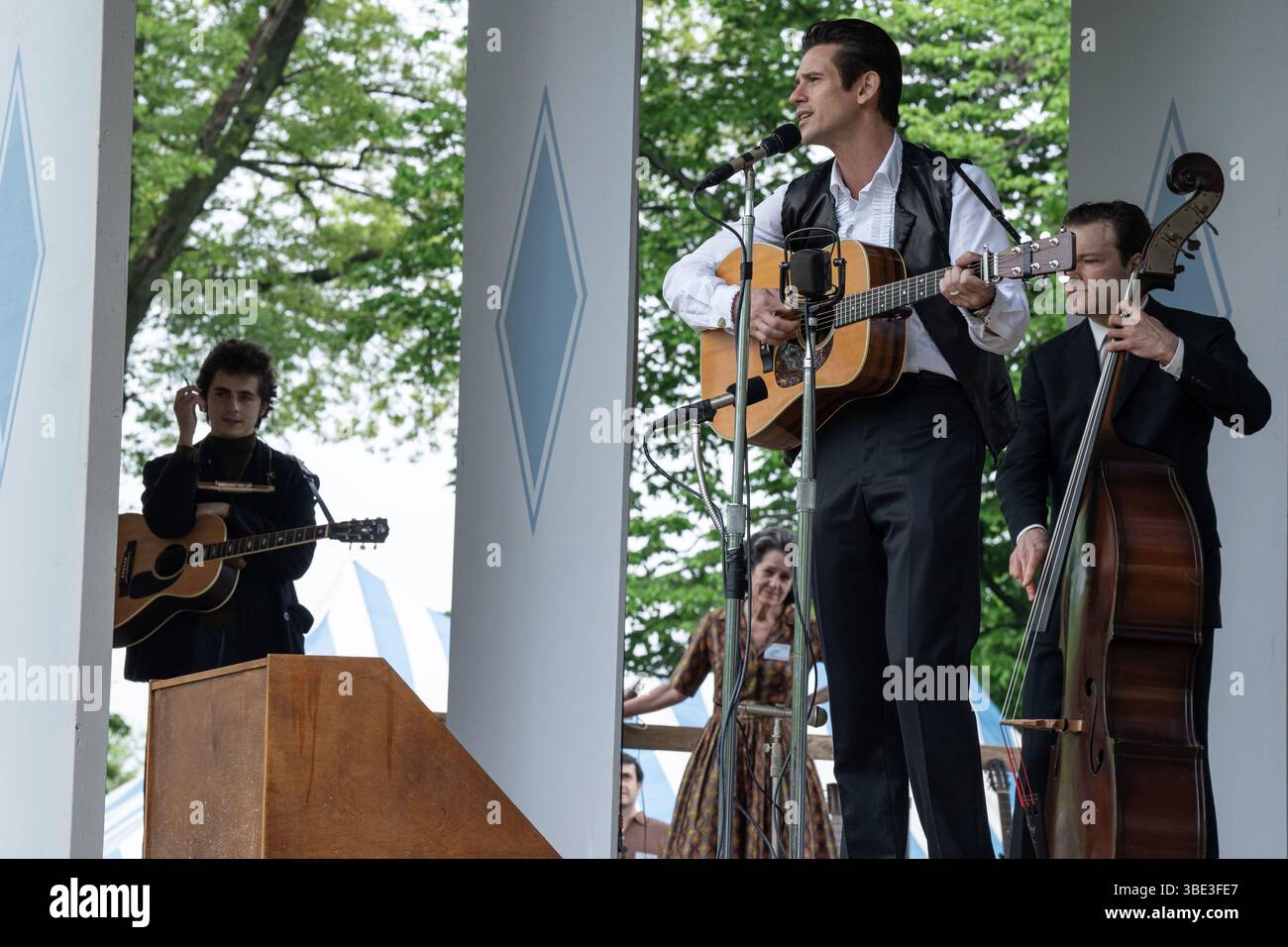 A Complete Unknown Year:2024 USA Director : James Mangold Timothée ...