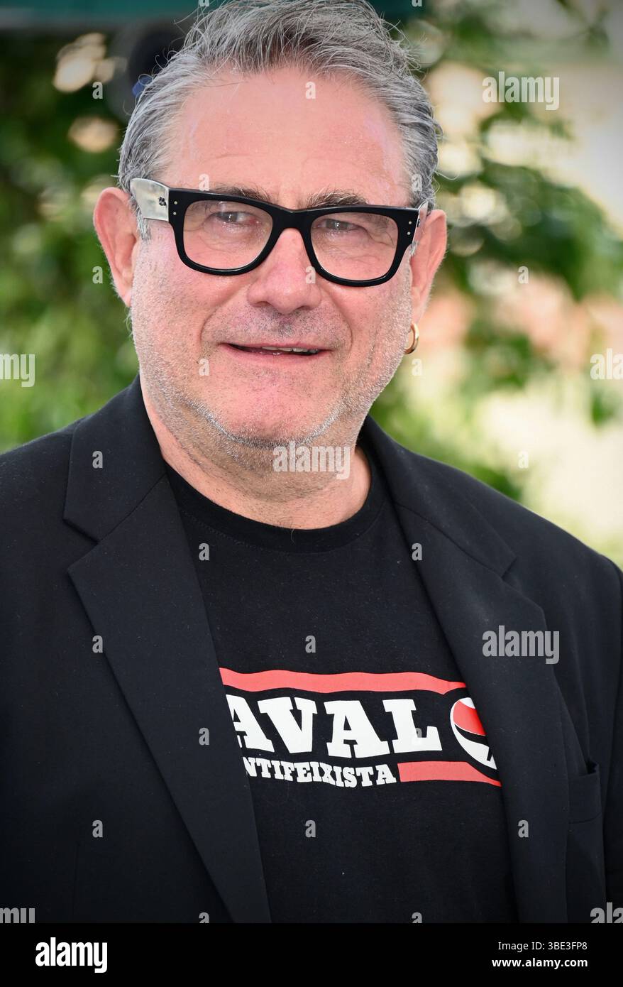 Sergi Lopez Photocall of the film "Sirat" 78th Cannes Film Festival 16 ...