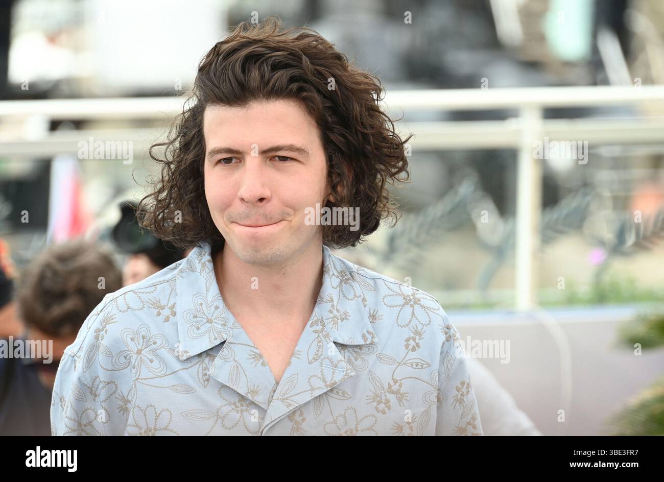 Ugo Bienvenu Photocall of the film "Arco" 78th Cannes Film Festival 16 ...