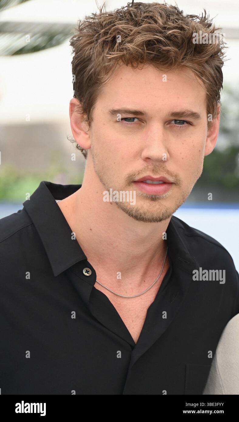 Austin Butler Photocall of the film "Eddington" 78th Cannes Film ...