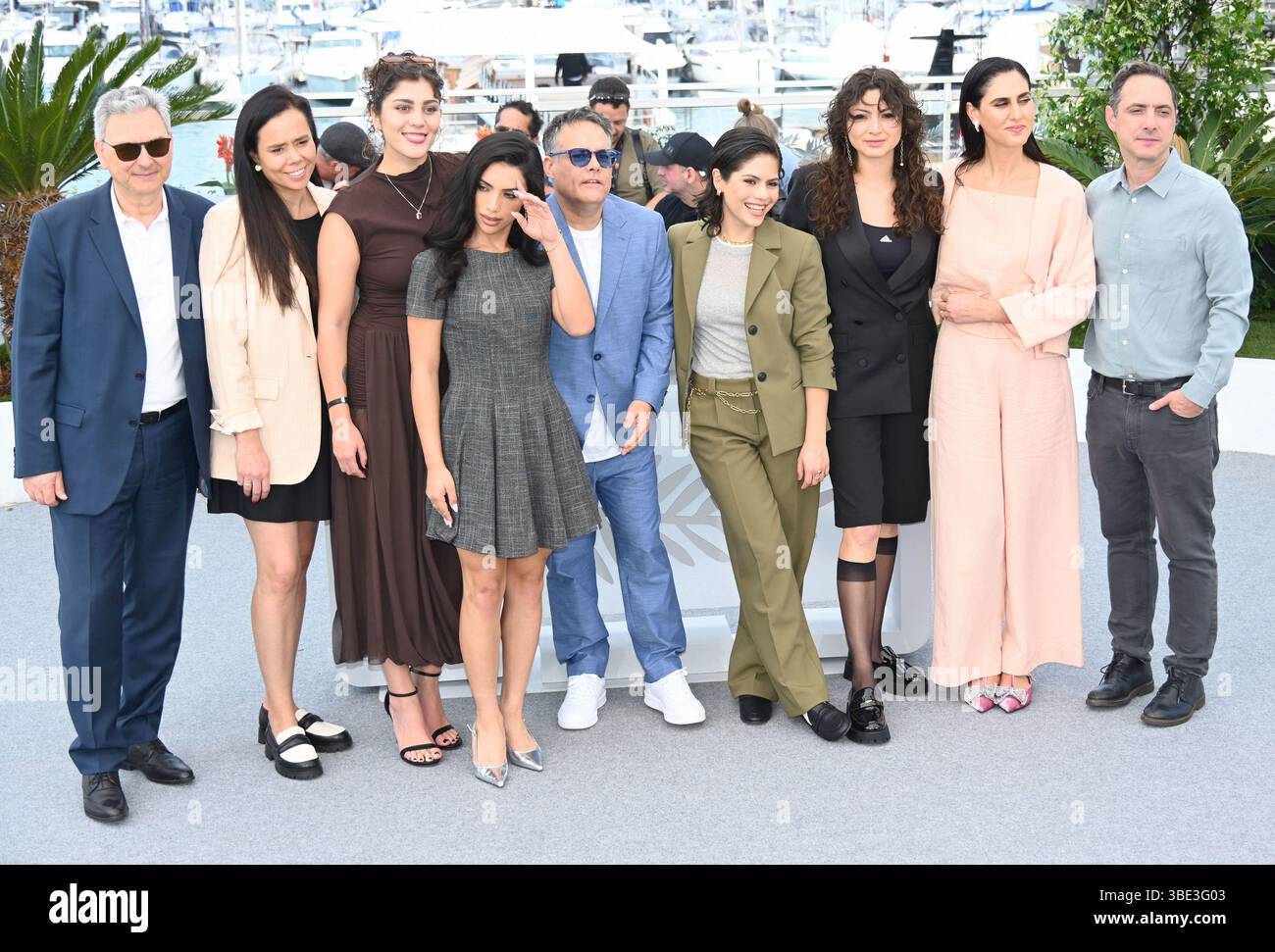 Victor Hadida, Mariane Hartard, Avril Aurora, Lola Bravo, Sebastián ...