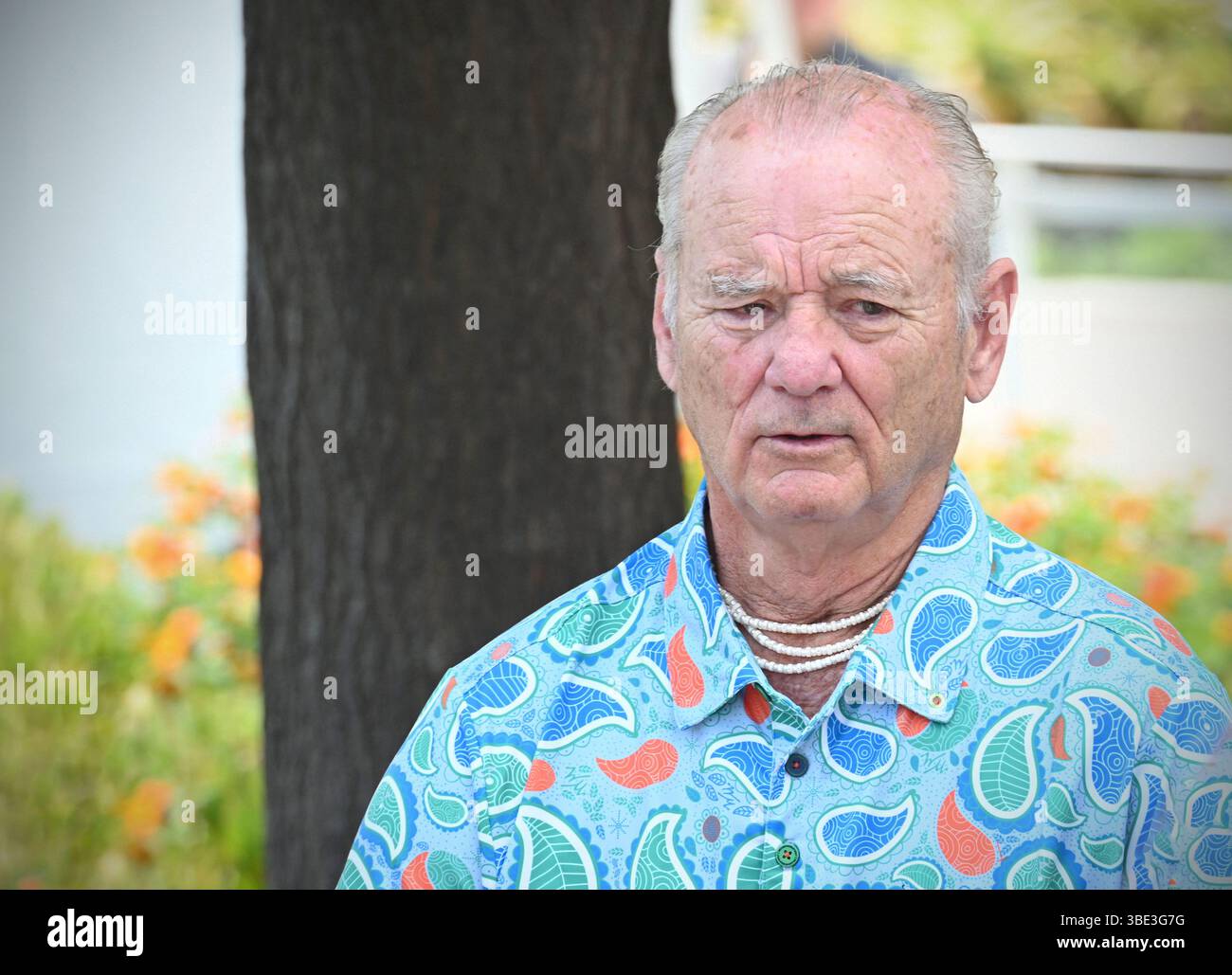 Bill Murray Photocall of the film 'The Phoenician Scheme' 78th Cannes ...