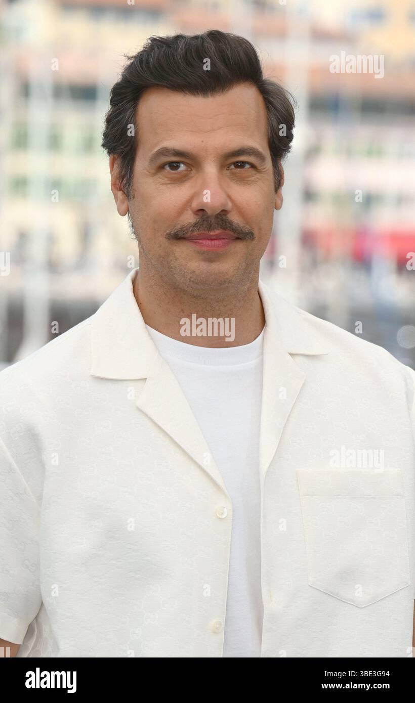 Laurent Lafitte Photocall of the film 'The Richest Woman in the World ...