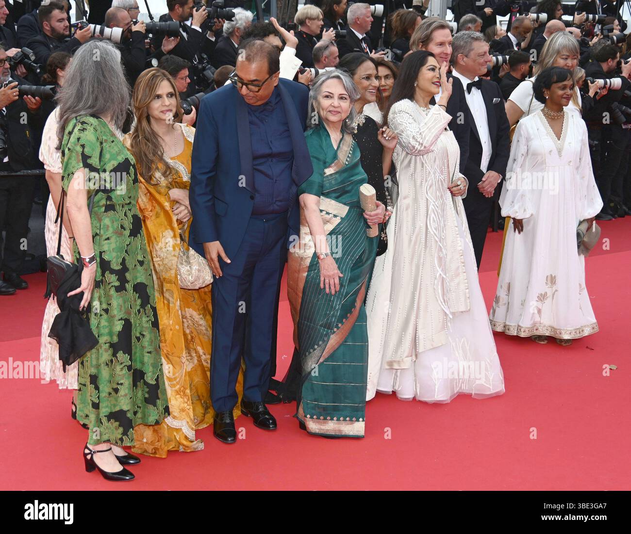 Margaret Bodde, Shivendra Singh Dungarpur, Wes Anderson, Sharmila ...