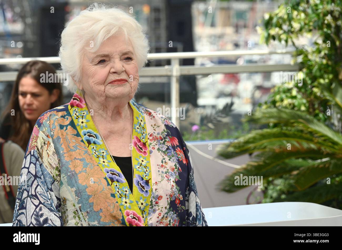 June Squibb Photocall of the film 'Eleanor the Great' 78th Cannes Film ...