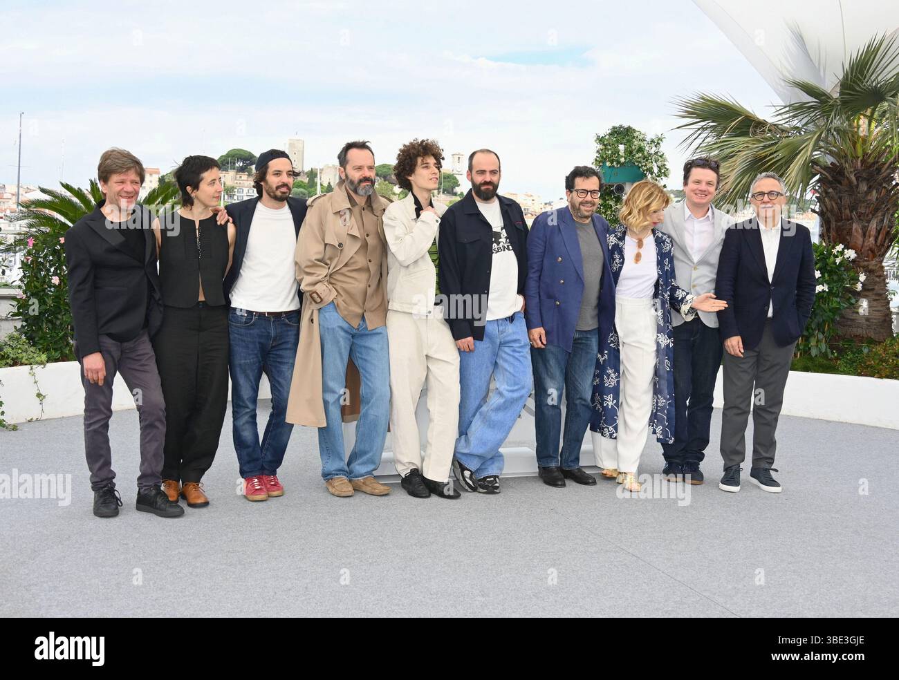 Philipp kreuzer and paolo del brocco hi-res stock photography and ...