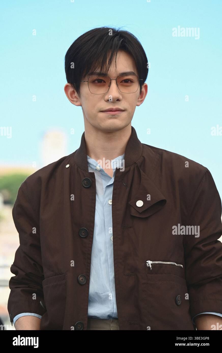 Jackson Yee Photocall of the film 'Resurrection' 78th Cannes Film ...