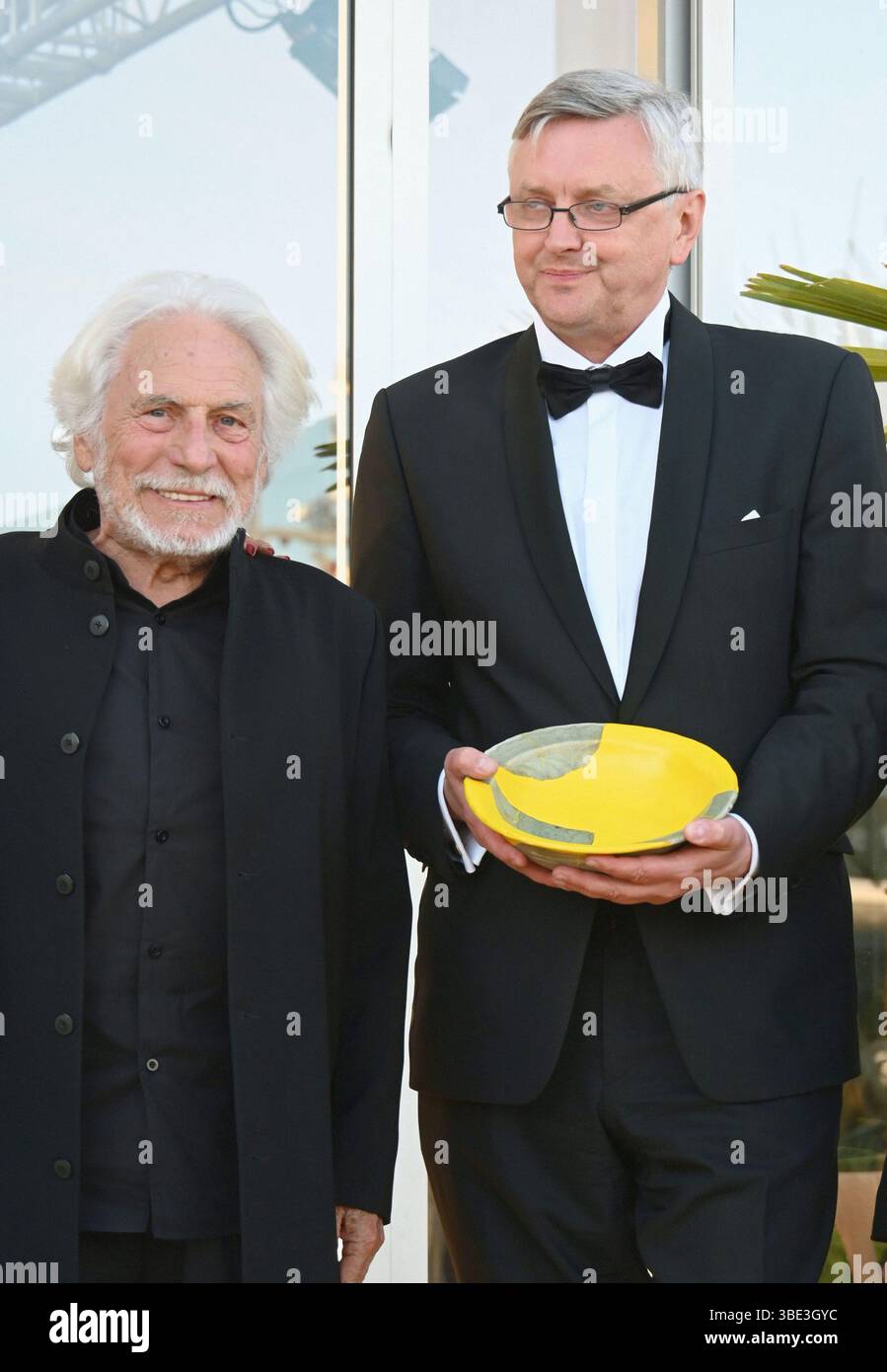 The François Chalais Prize awarded to director Serguey Loznitsa for his ...