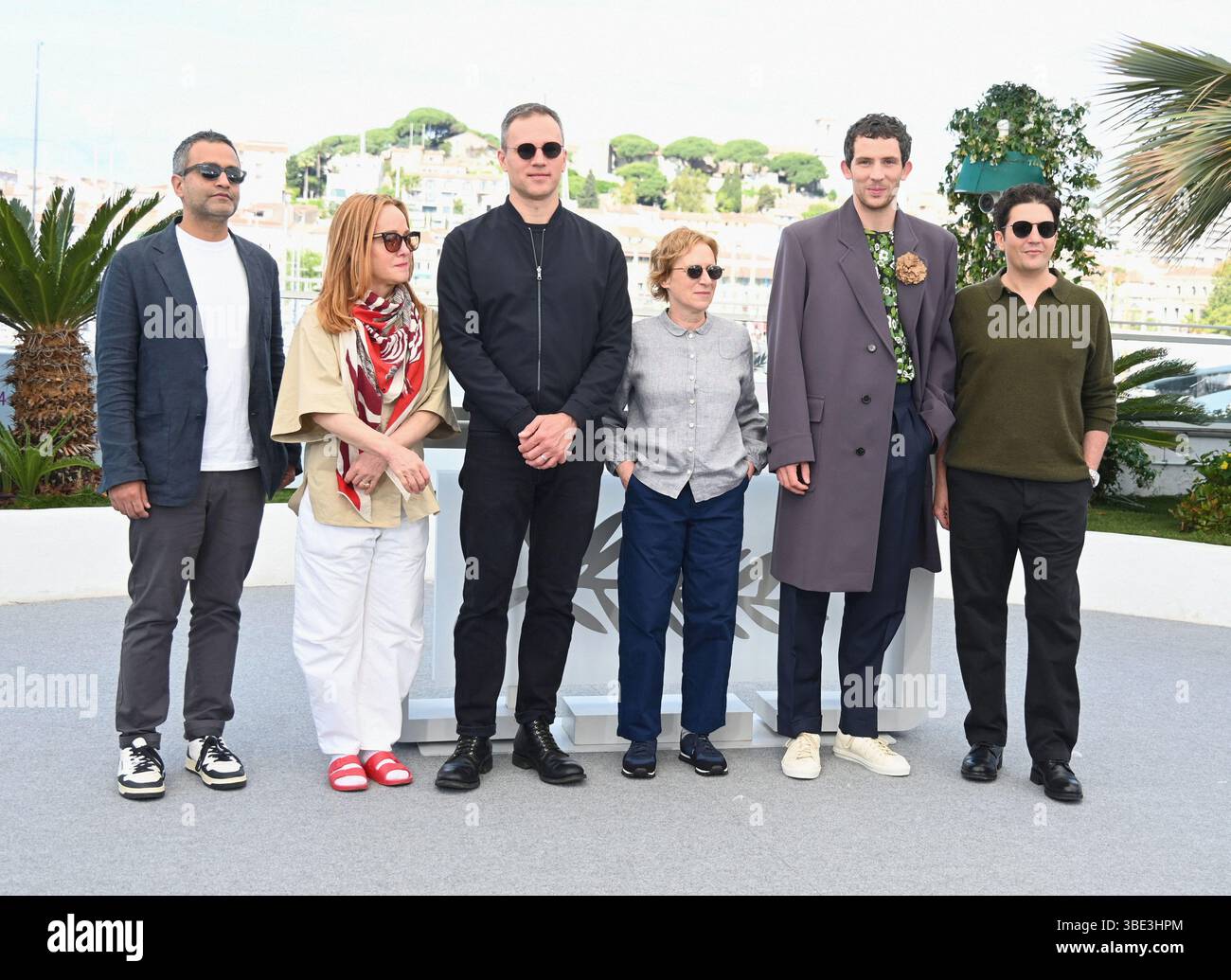 Cast and crew of the film: Anish Savjani, Amy Roth, Neil Kopp, Kelly ...