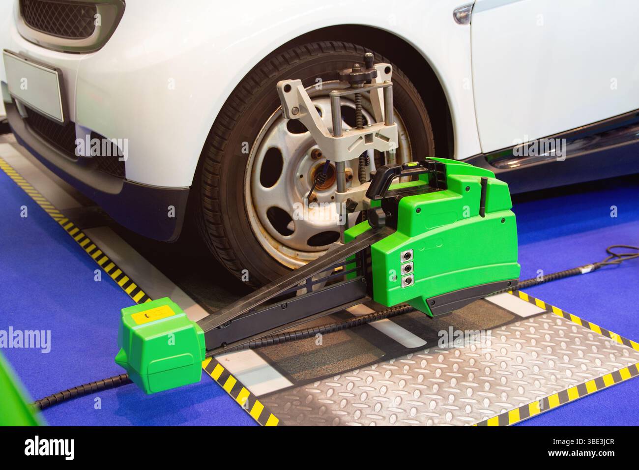 Adjustment stand hi-res stock photography and images - Alamy