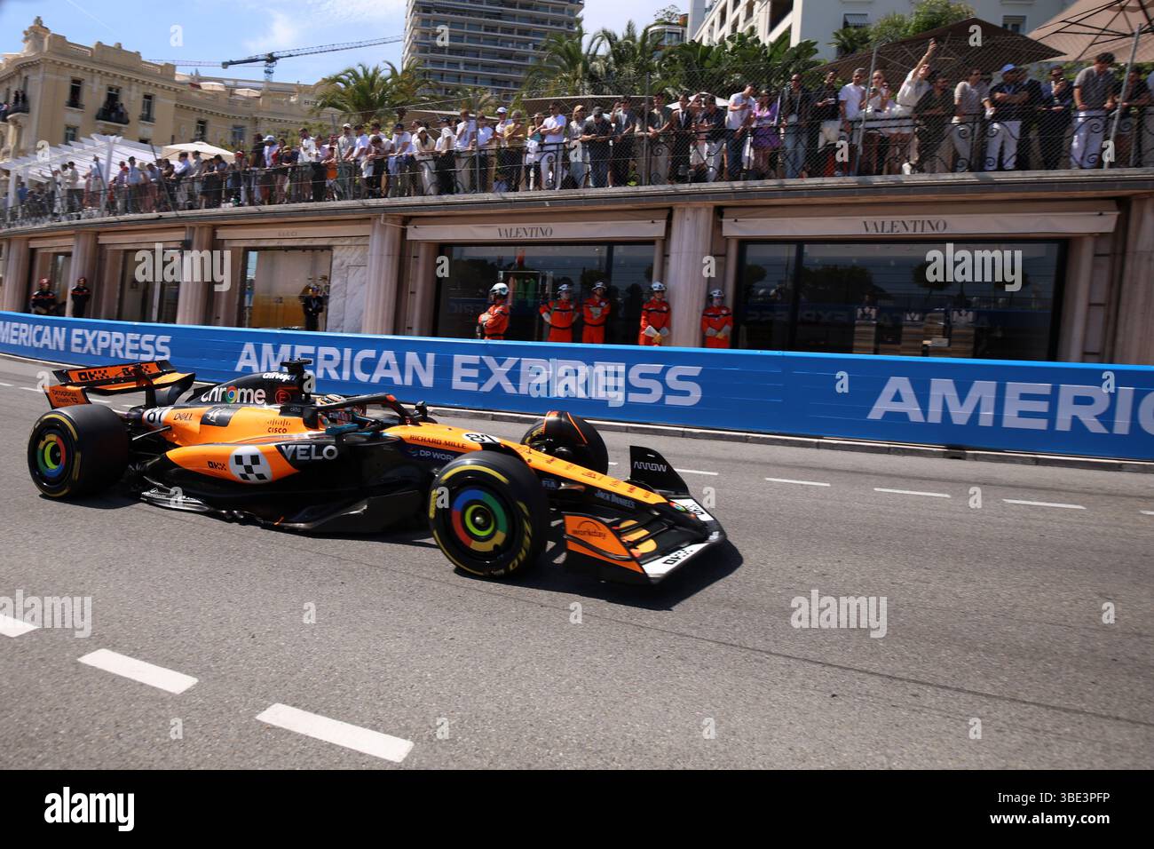 Oscar Piastri of McLaren Formula 1 Team on track during the F1 Grand ...