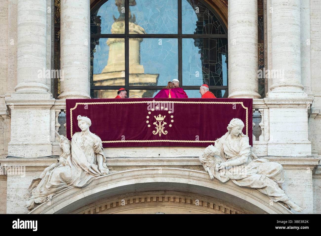 Pope robert francis prevost leo hi-res stock photography and images - Alamy
