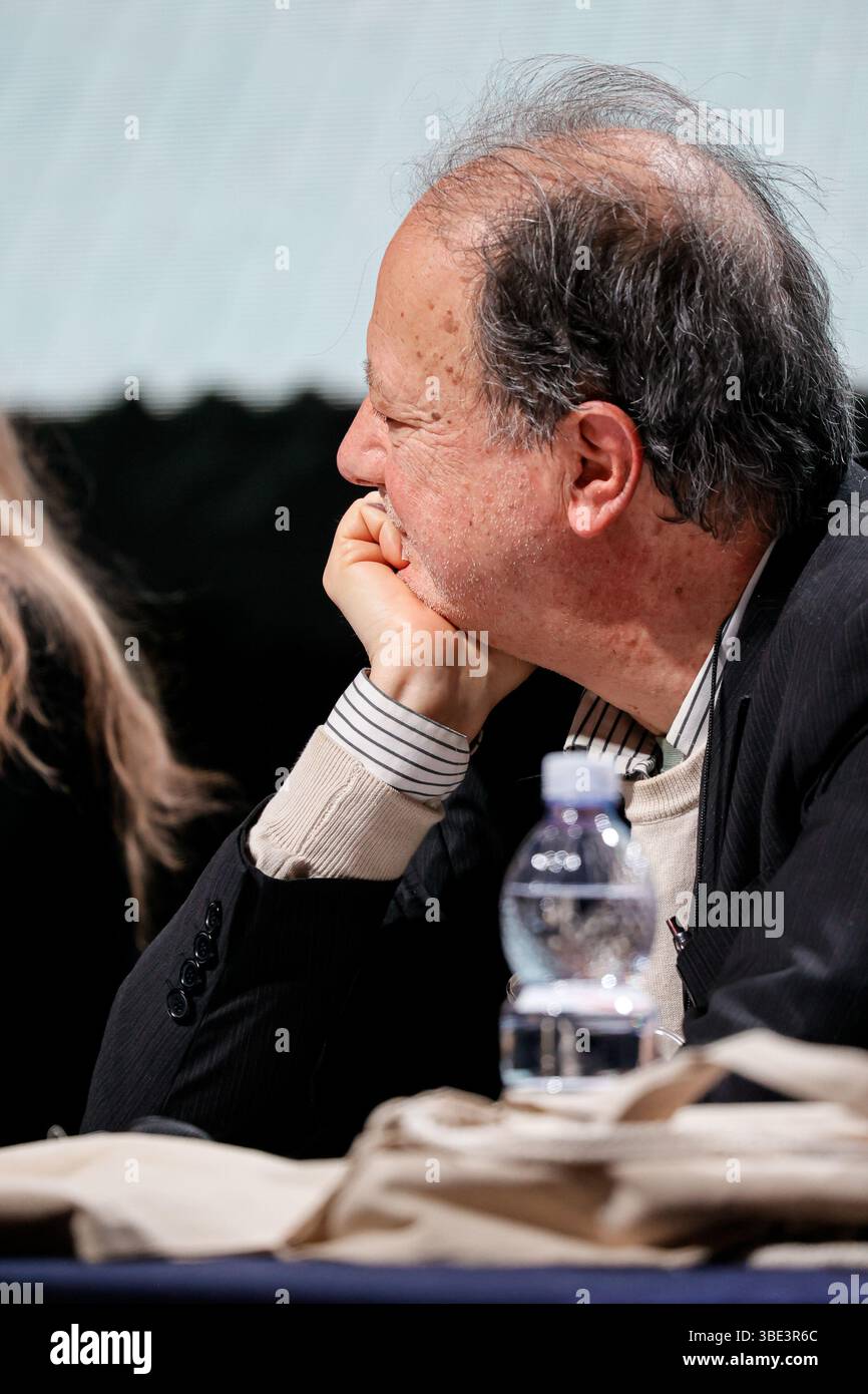 Cosenza, Italy. 27th May, 2025. Teatro della arti, Celico (CS), Cosenza, Italy, May 27, 2025 ...