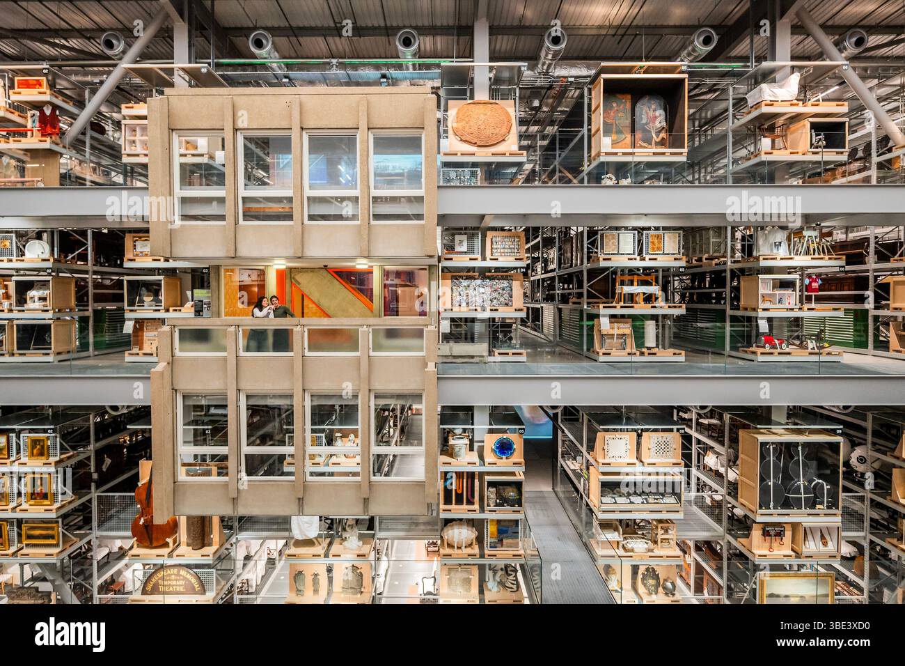 EMBARGO Until 00.01AM on 28 May 2025London, UK. 27th May, 2025. A two ...