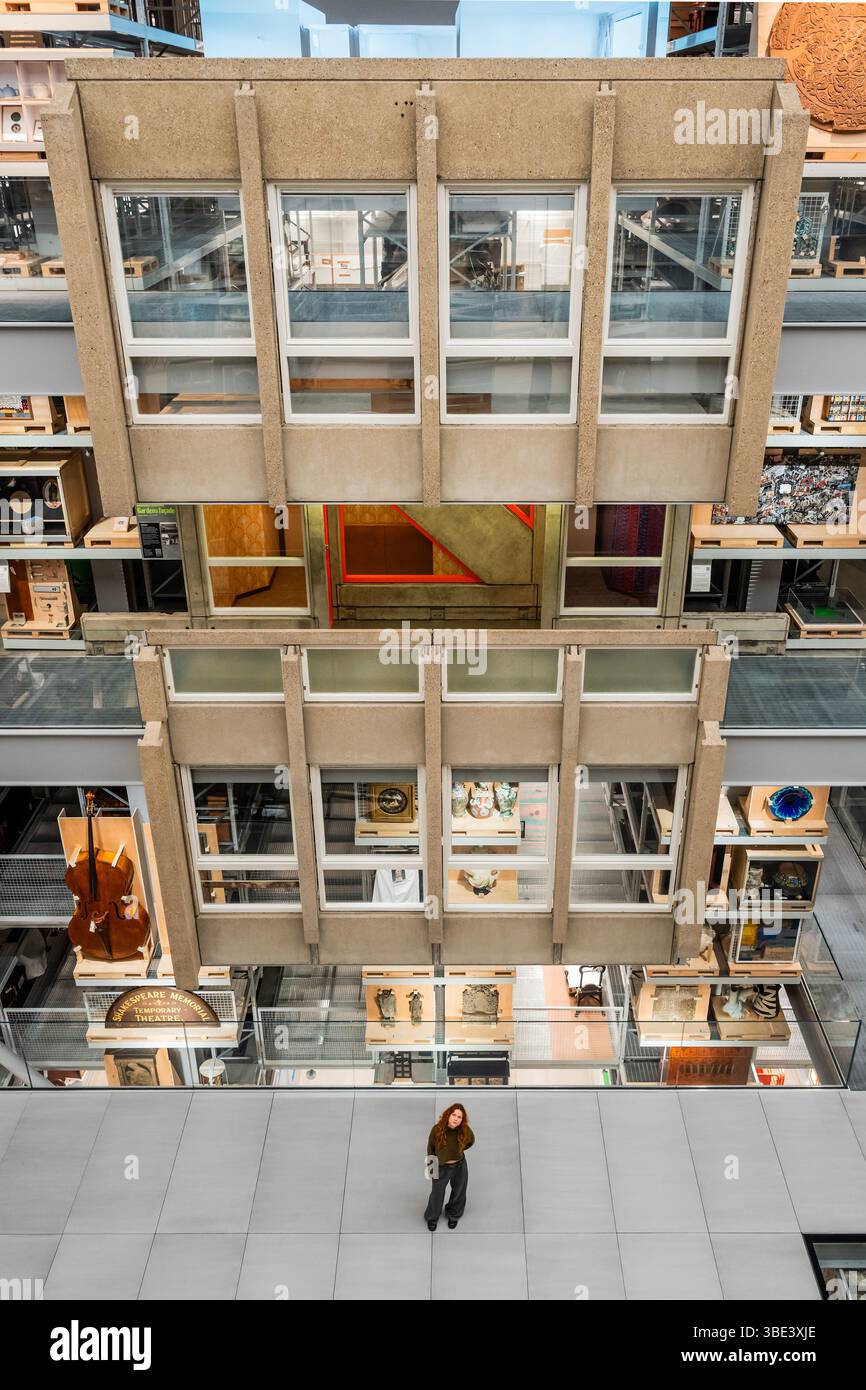 EMBARGO Until 00.01AM on 28 May 2025London, UK. 27th May, 2025. A two ...