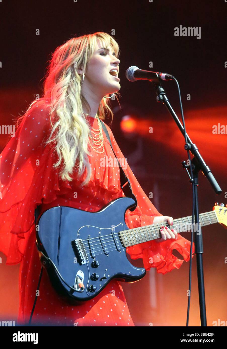 May 27, 2025, Sheffield, South Yorkshire, United Kingdom: Rianne Downey ...