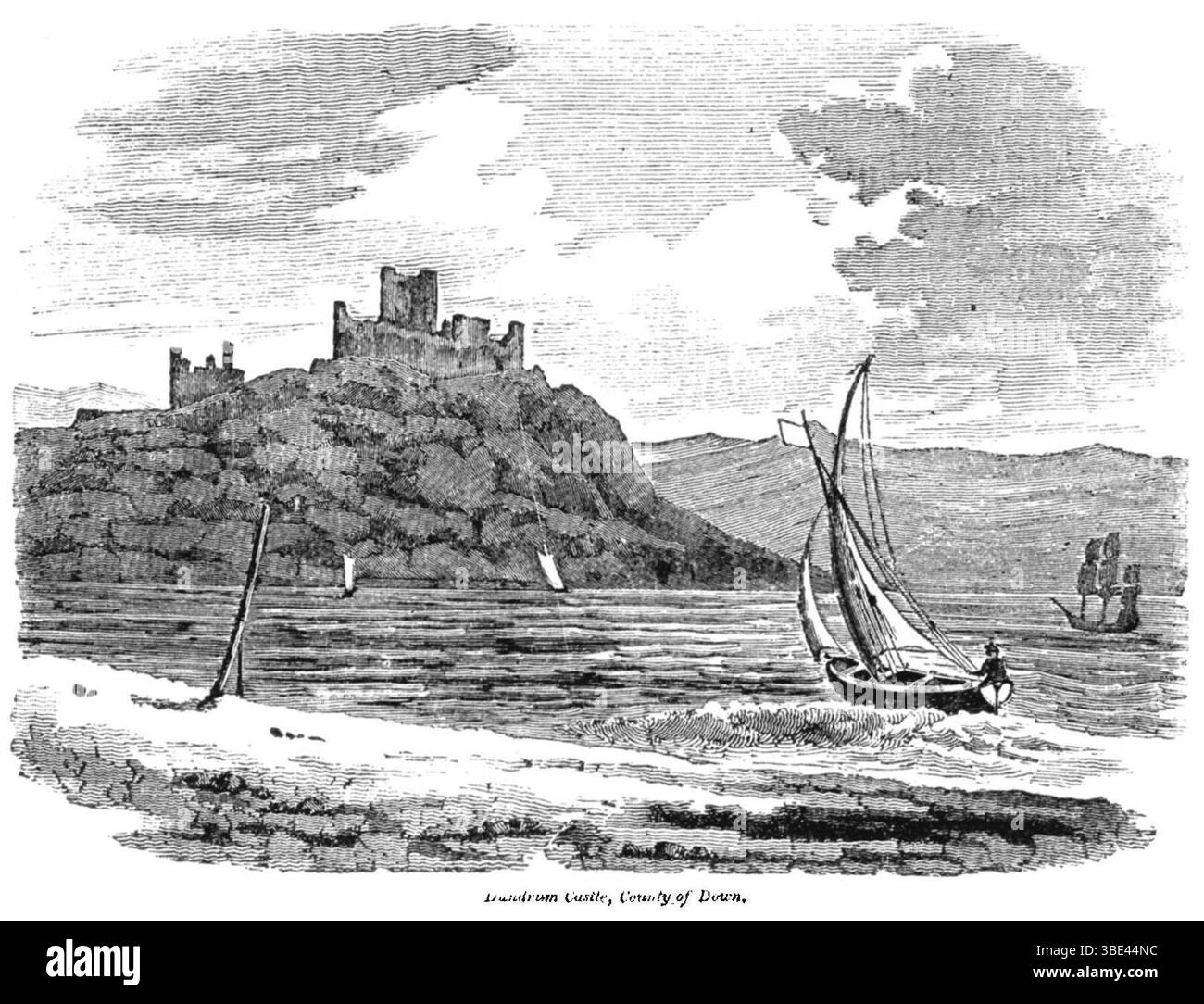 Dundrum Cut Out Stock Images & Pictures - Alamy