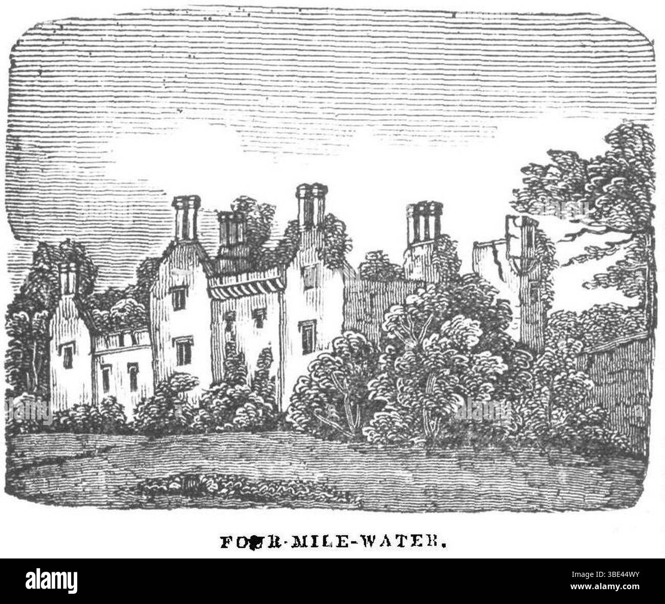 Mile water Cut Out Stock Images & Pictures - Alamy