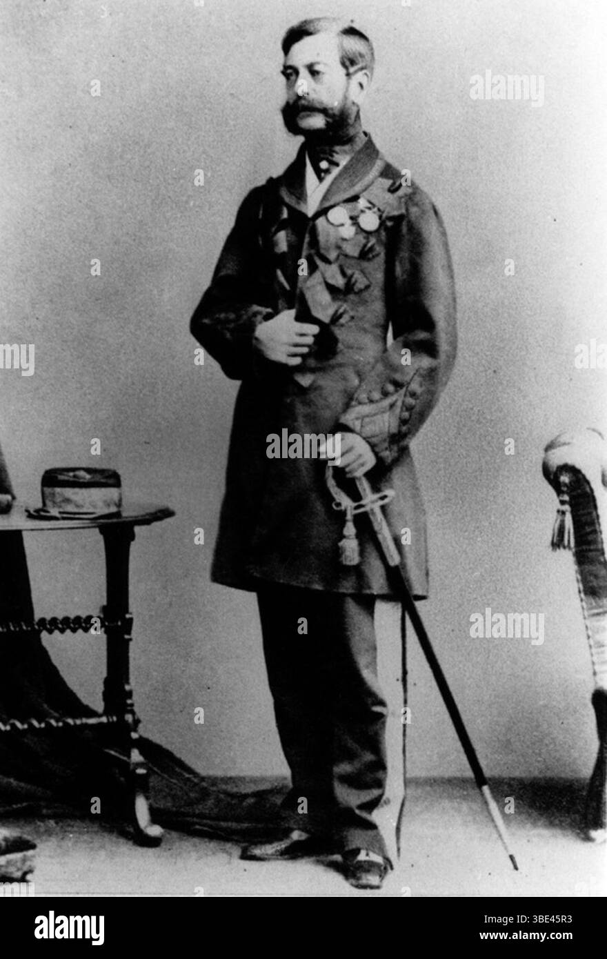 James George Mackenzie Stock Photo - Alamy