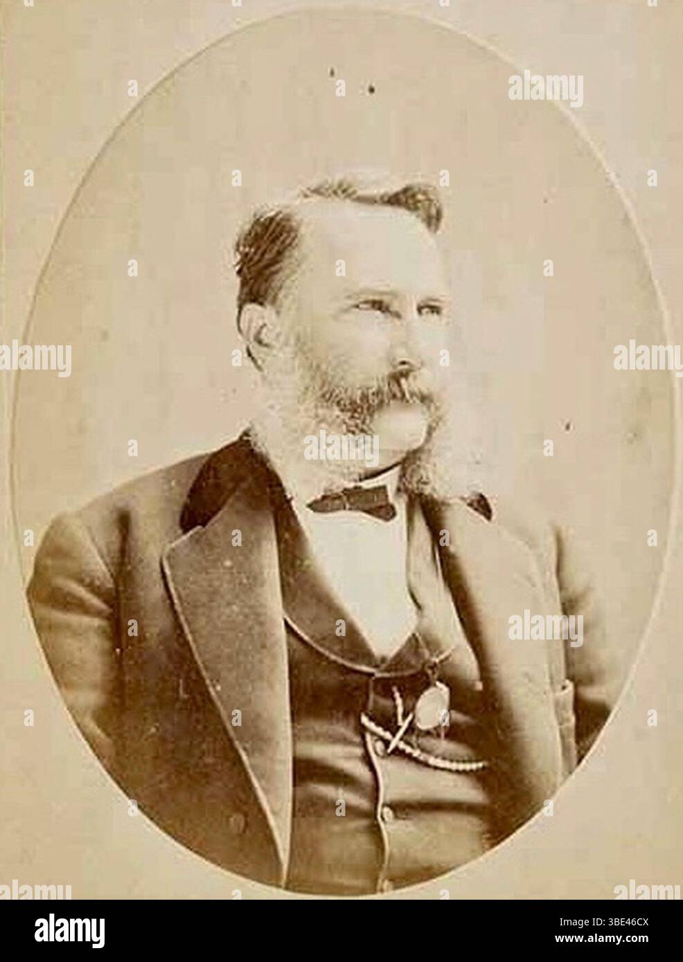 James Longstreet, Cabinet portrait photograph by W W Washburn of New ...