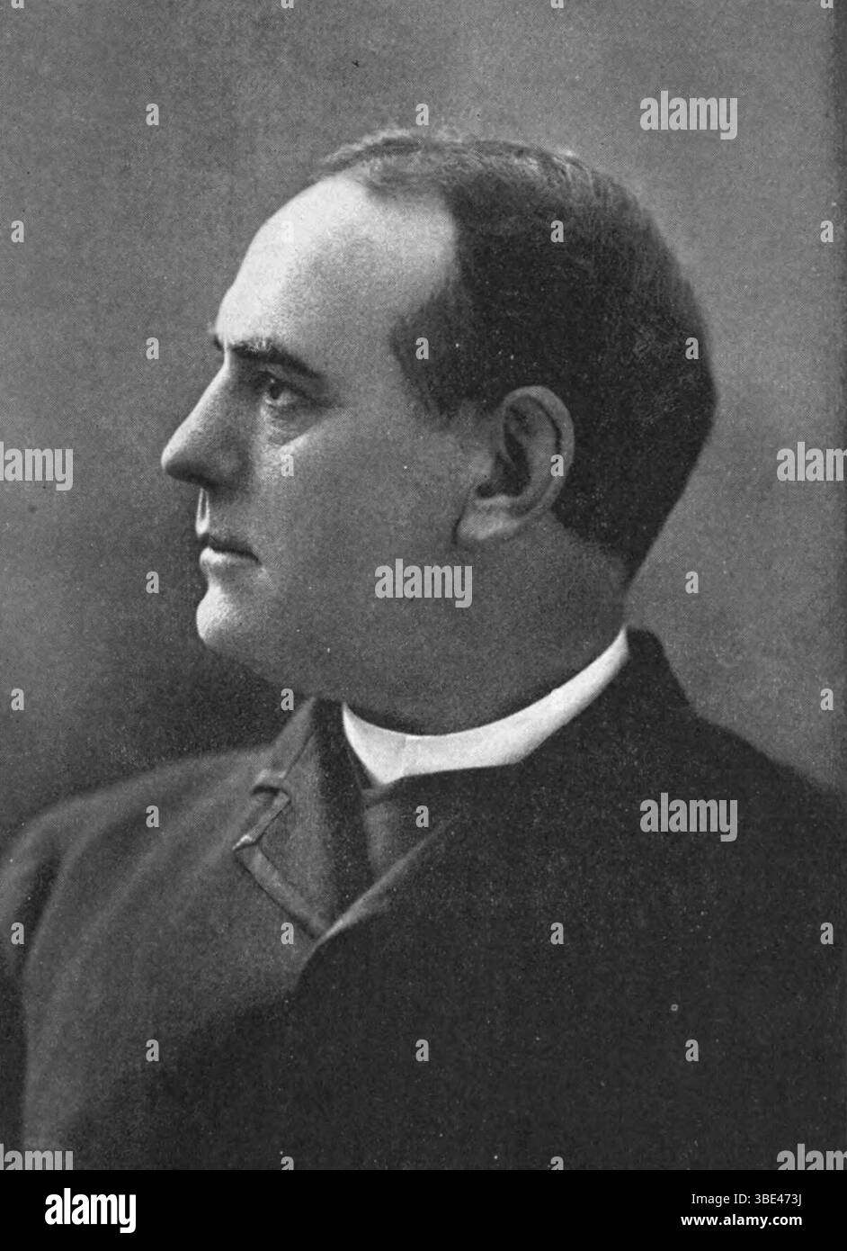 James O'Neill, stage actor Stock Photo - Alamy