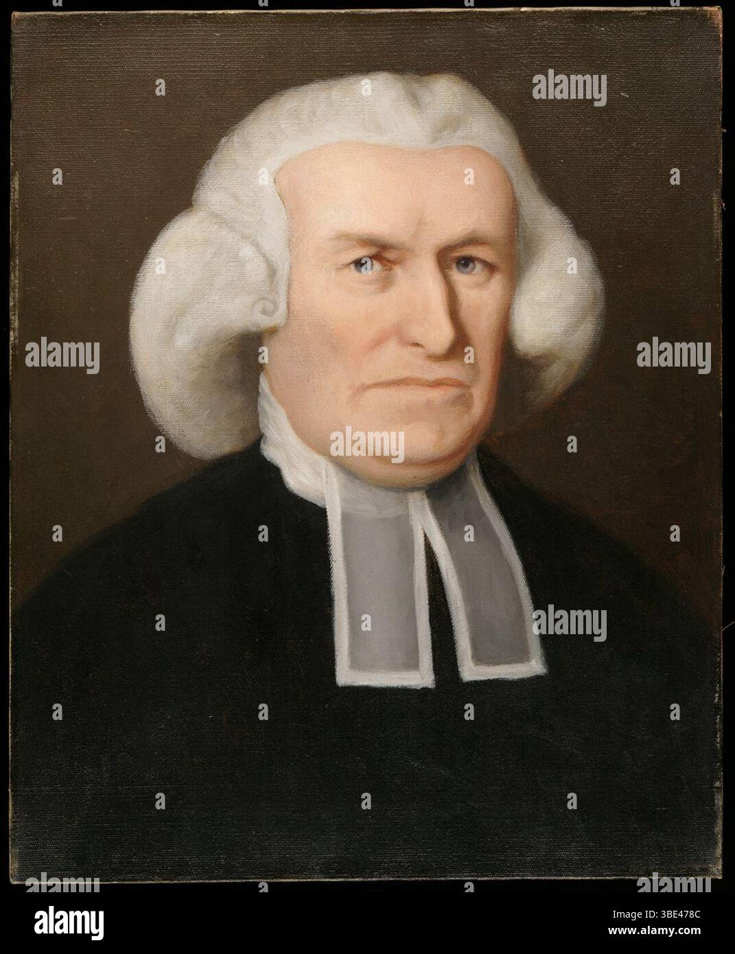 James Reeve Stuart - Edward Wigglesworth (1731-1794 Stock Photo - Alamy