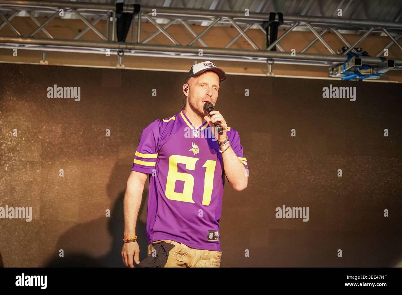 Stadl an der Mur, Steiermark, Österreich, Europa: Auftritt von voXXclub ...