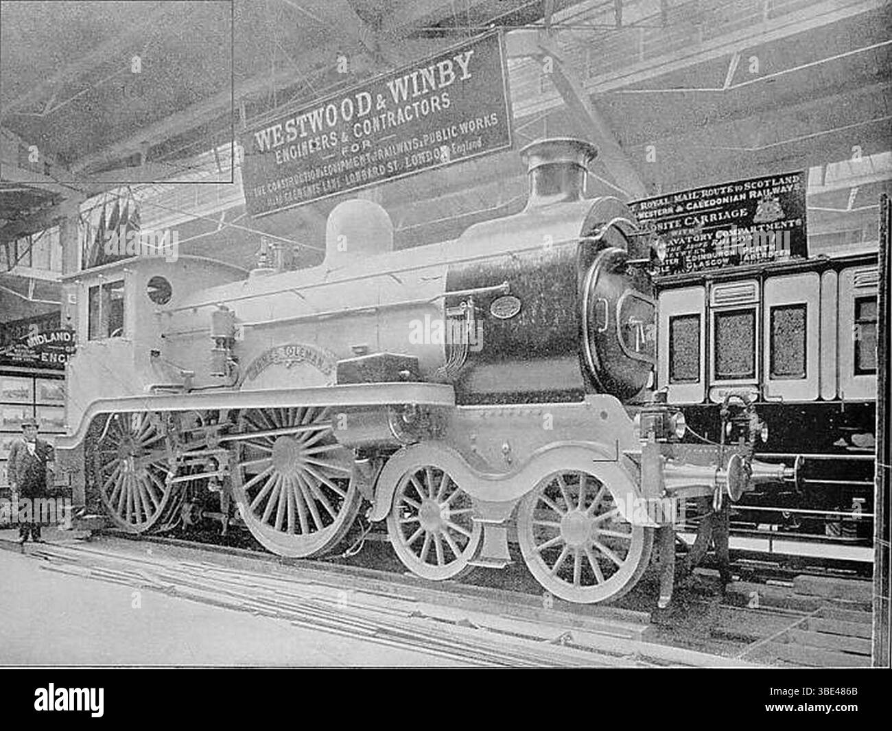 Chicago expo 1893 hi-res stock photography and images - Alamy