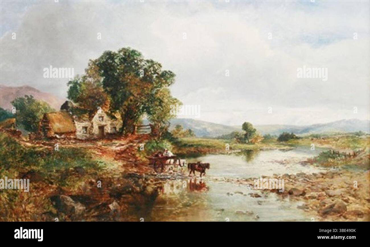 James william whitaker hi-res stock photography and images - Alamy