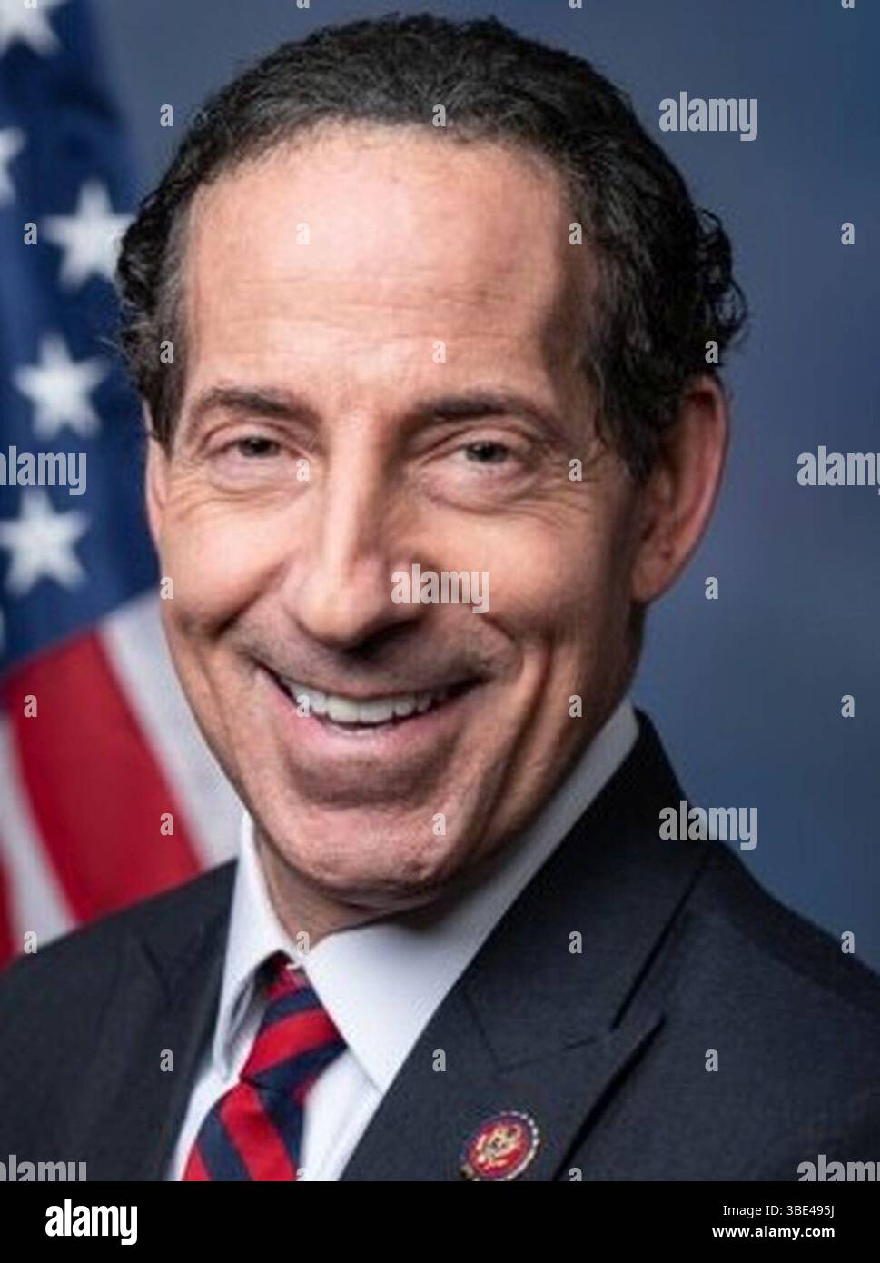 Jamie Raskin Official Portrait 2019 (cropped Stock Photo - Alamy