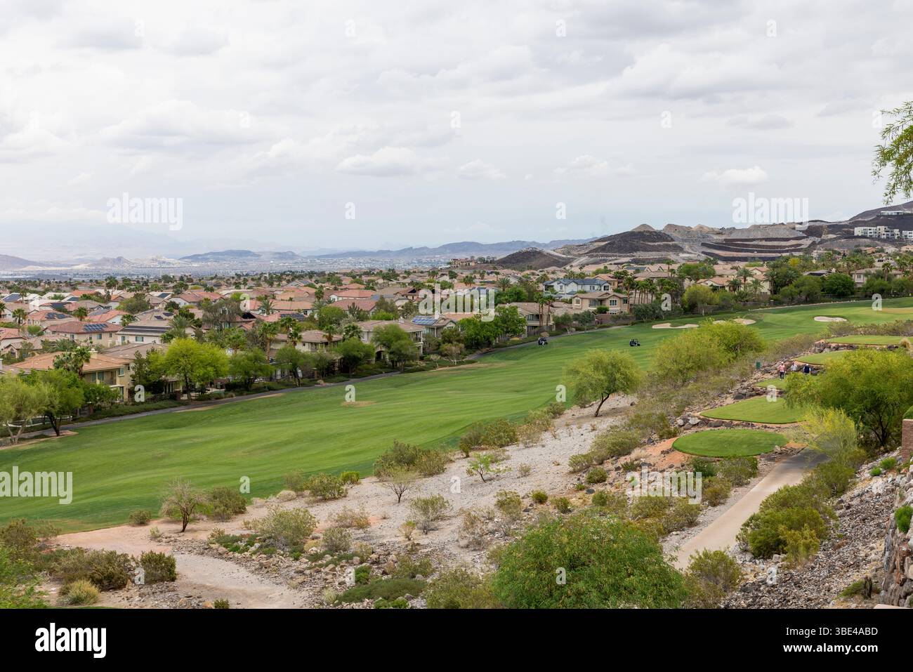 Desert Willow Golf MacDonald Ranch is Southern Nevada’s most ...