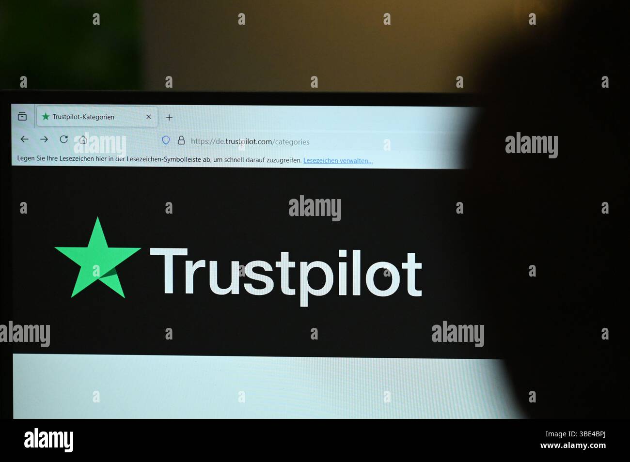 Hamburg, Germany. 27th May, 2025. The logo of the Danish rating ...