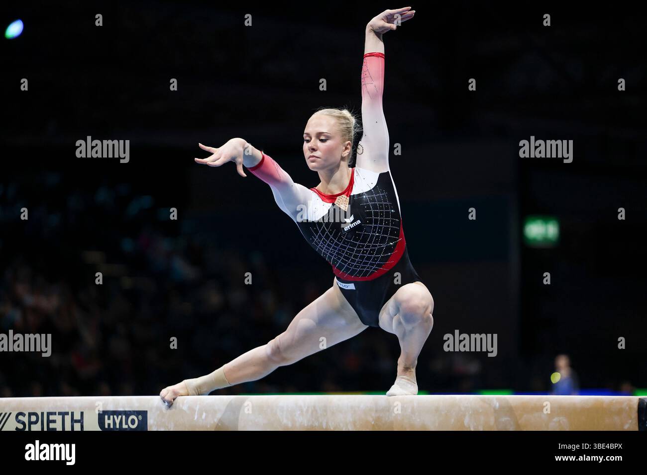 Leipzig, Germany. 26th May, 2025. Gymnastics: European Championships ...