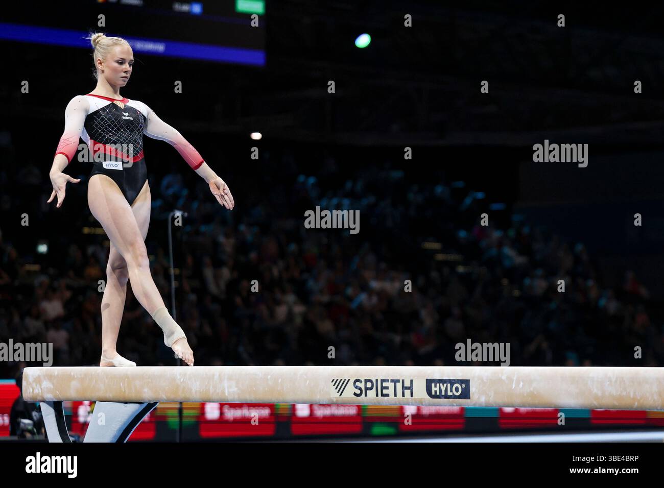 Leipzig, Germany. 26th May, 2025. Gymnastics: European Championships ...