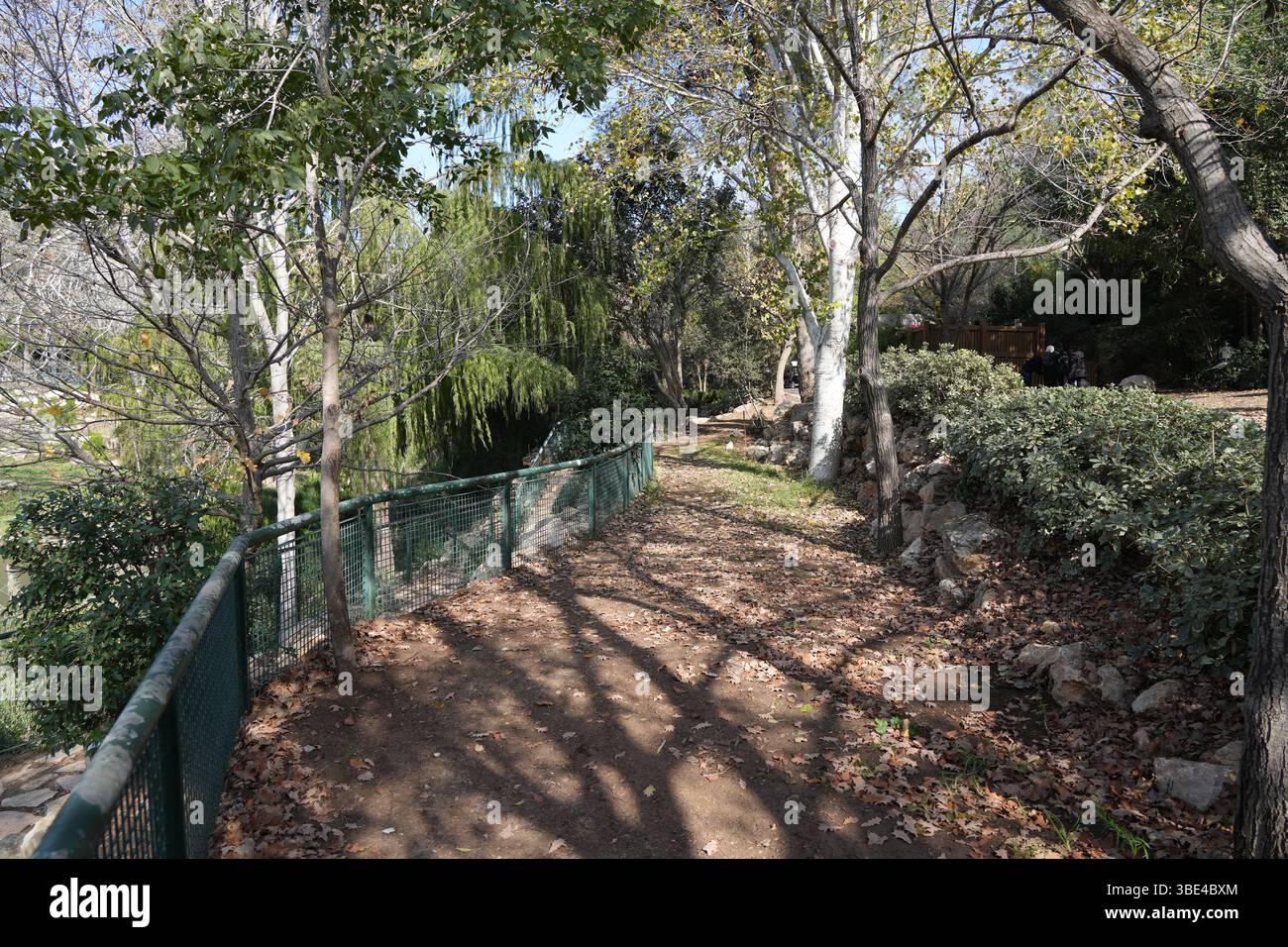The Tisch Family Biblical Zoo in Jerusalem the Jerusalem Biblical Zoo ...
