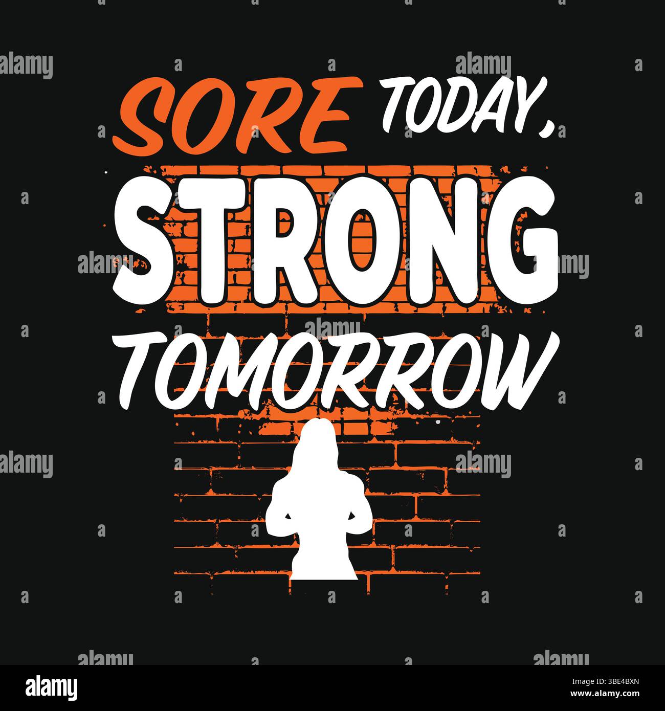 Gym Motivation SVG Bundle | Workout Quotes | Fitness T-Shirt Designs ...