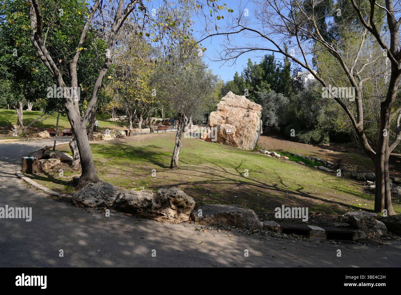 The Tisch Family Biblical Zoo in Jerusalem the Jerusalem Biblical Zoo ...