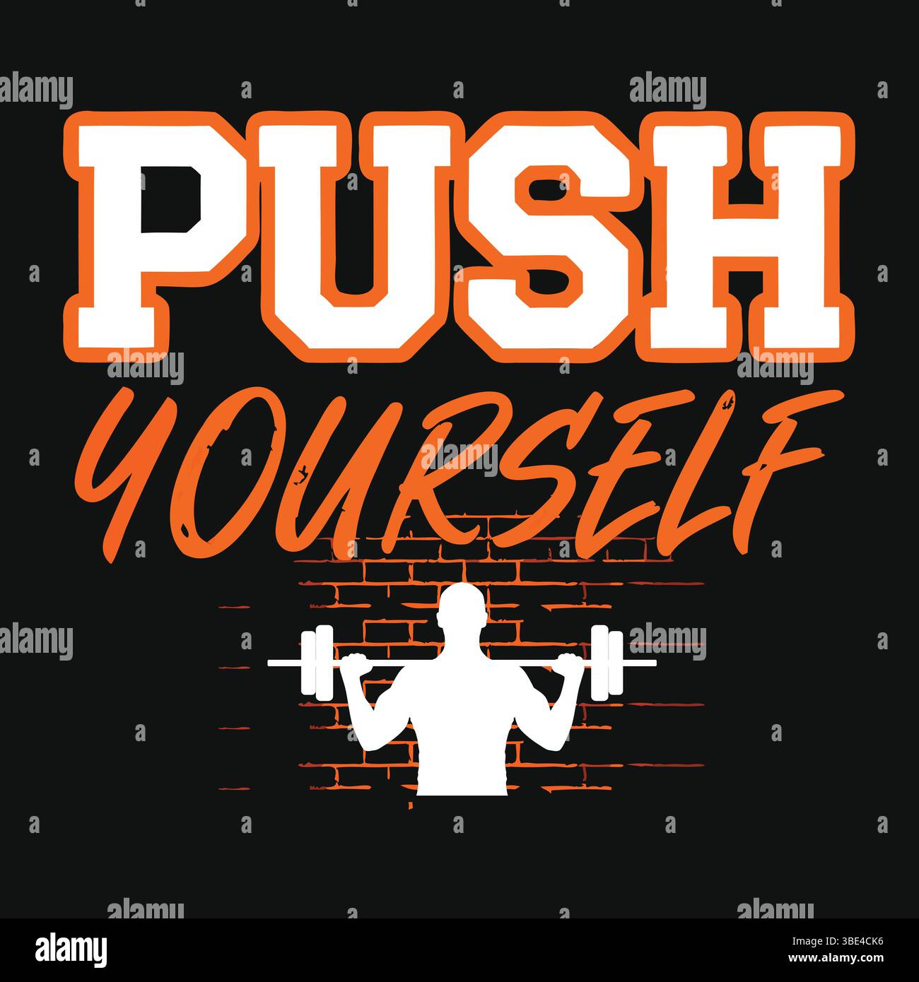 Gym Motivation SVG Bundle | Workout Quotes | Fitness T-Shirt Designs ...