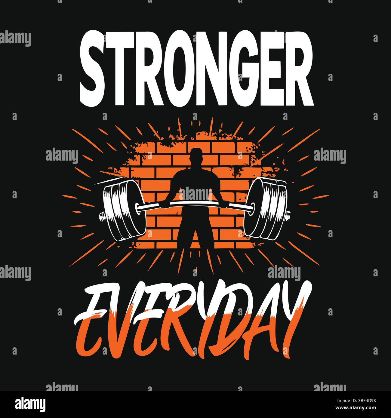 Gym Motivation SVG Bundle | Workout Quotes | Fitness T-Shirt Designs ...