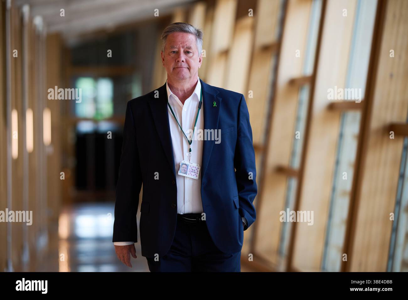 Edinburgh Scotland, UK 27 May 2025 Keith Brown MSP at the Scottish ...