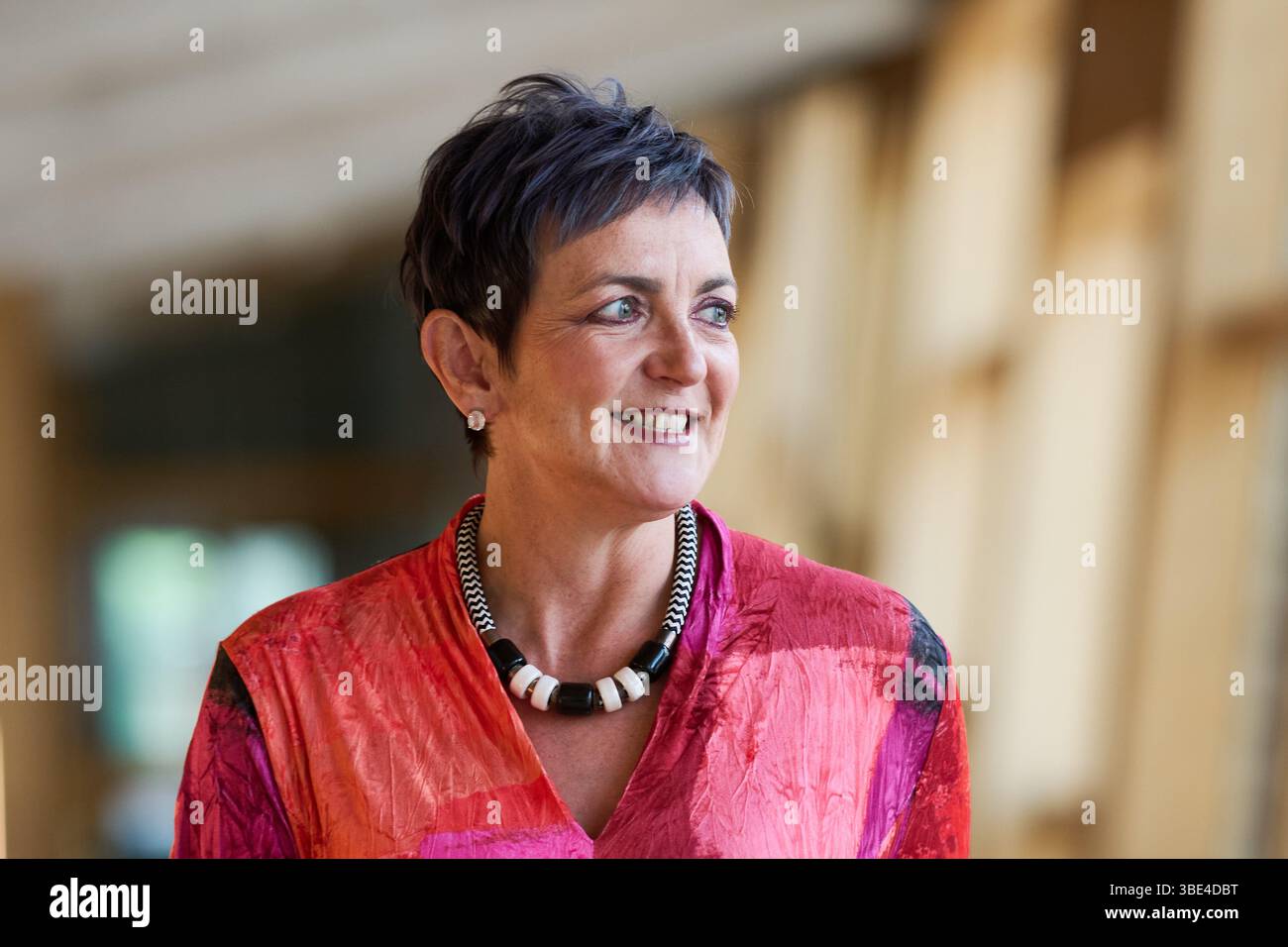 Edinburgh Scotland, UK 27 May 2025 Cabinet Secretary for Justice and ...