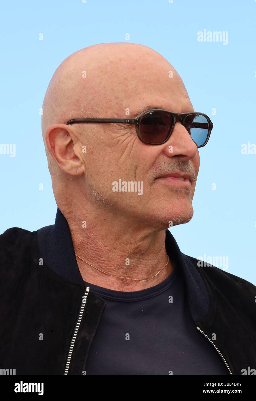 Cannes, France. 23rd May, 2025. Bruno Levy at the Colours Of Time (La ...