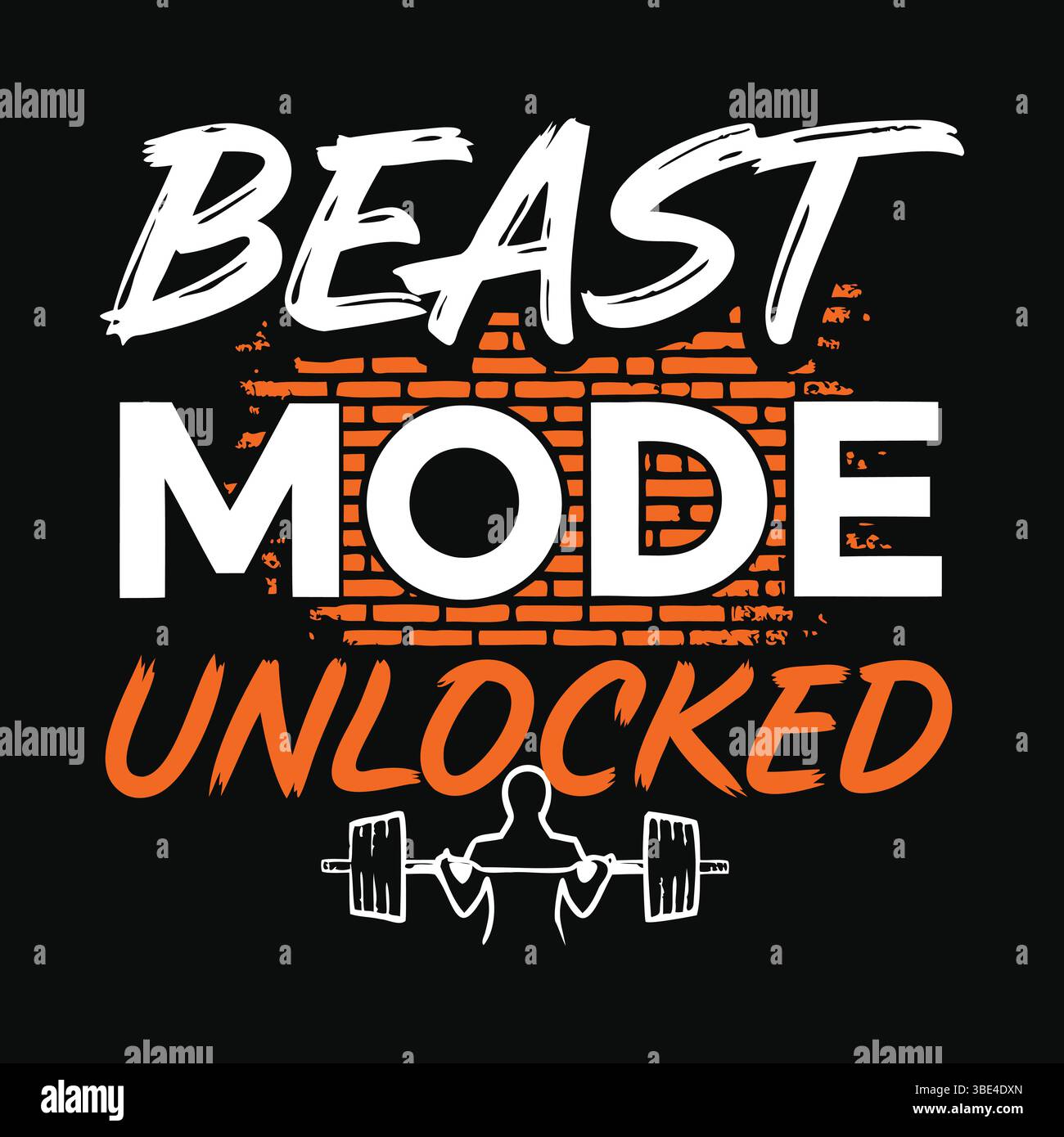 Gym Motivation SVG Bundle | Workout Quotes | Fitness T-Shirt Designs ...