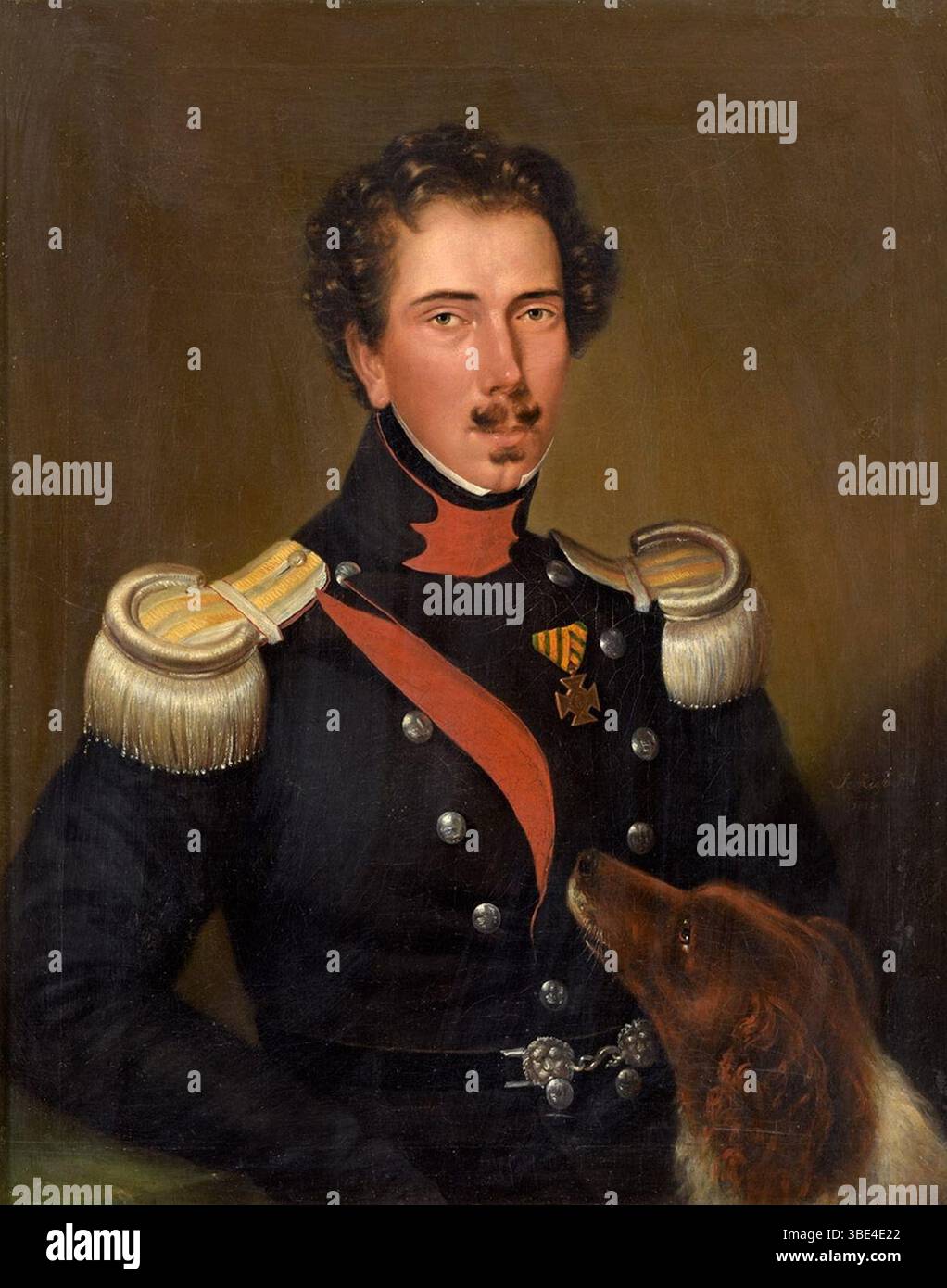 Dutch officer hi-res stock photography and images - Alamy