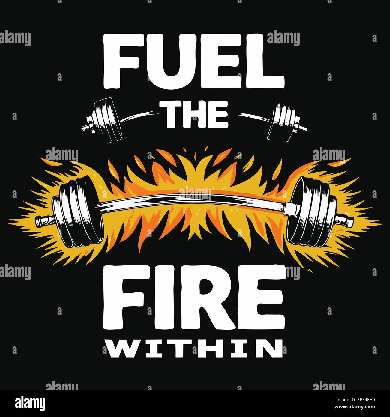 Gym Motivation SVG Bundle | Workout Quotes | Fitness T-Shirt Designs ...