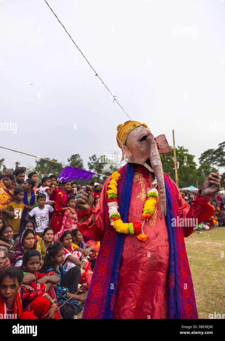Ganesh festival 2025 hi-res stock photography and images - Alamy