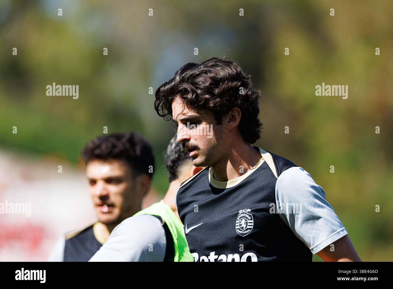 Francisco Trincao seen during Taca de Portugal 2025 final game between ...