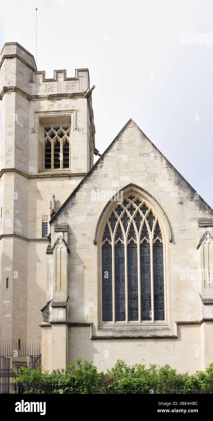 St peters college, oxford hi-res stock photography and images - Alamy