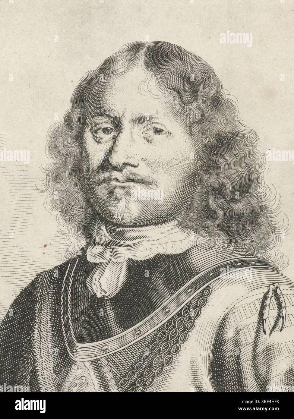 Jan van Galen 2 (cropped Stock Photo - Alamy